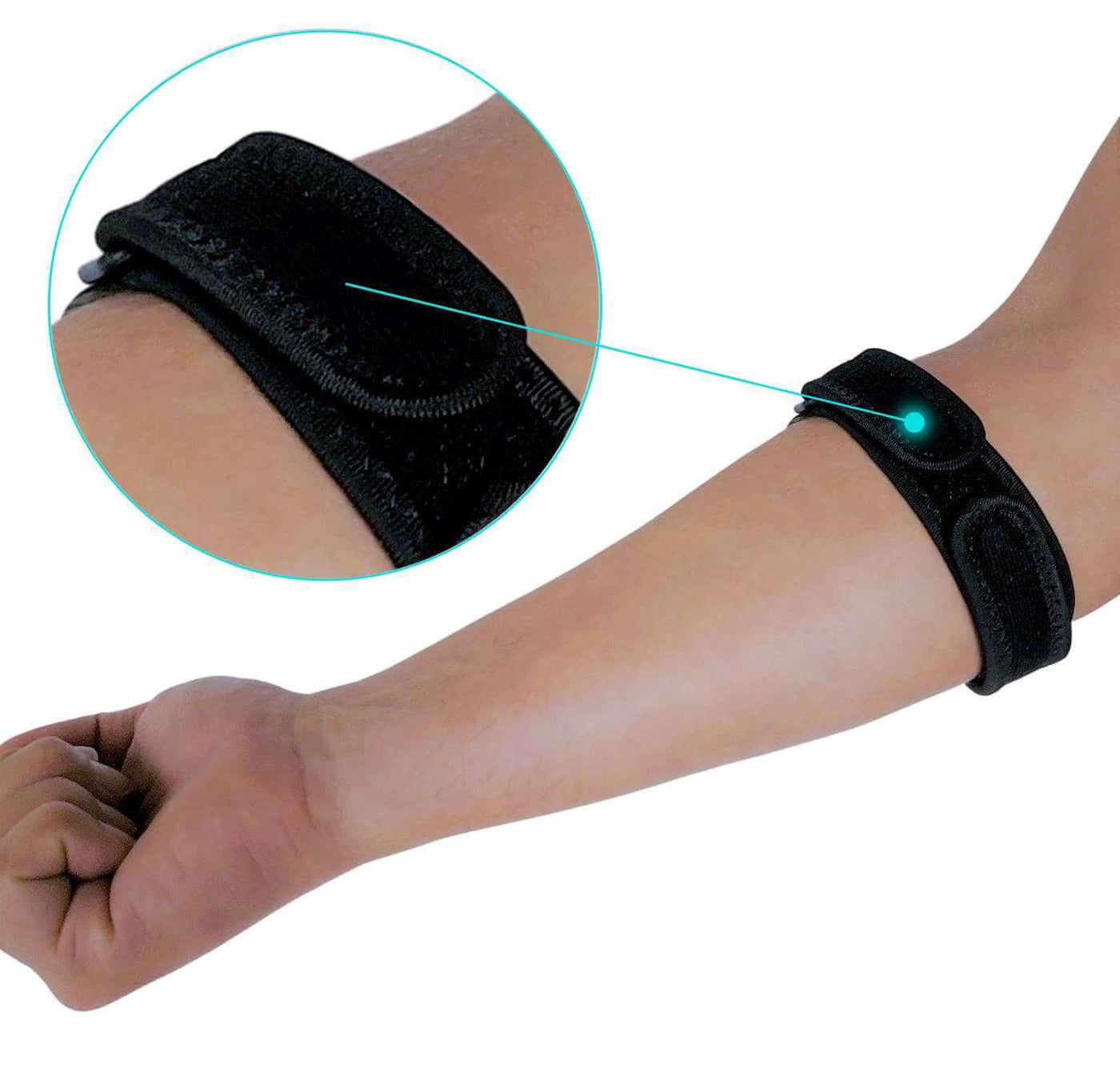 Tennisalbue Støttebind | Køb Tennis Albue Strop | AB10